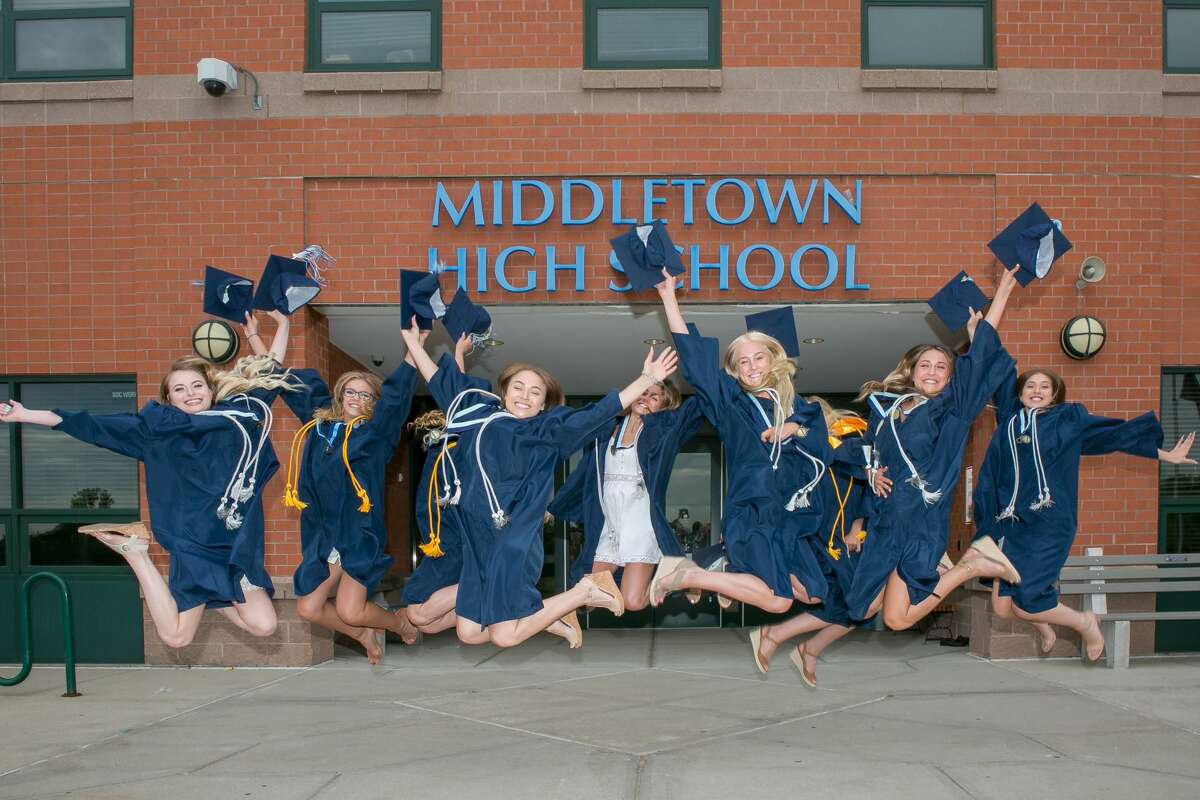 Middletown High School graduation 2018