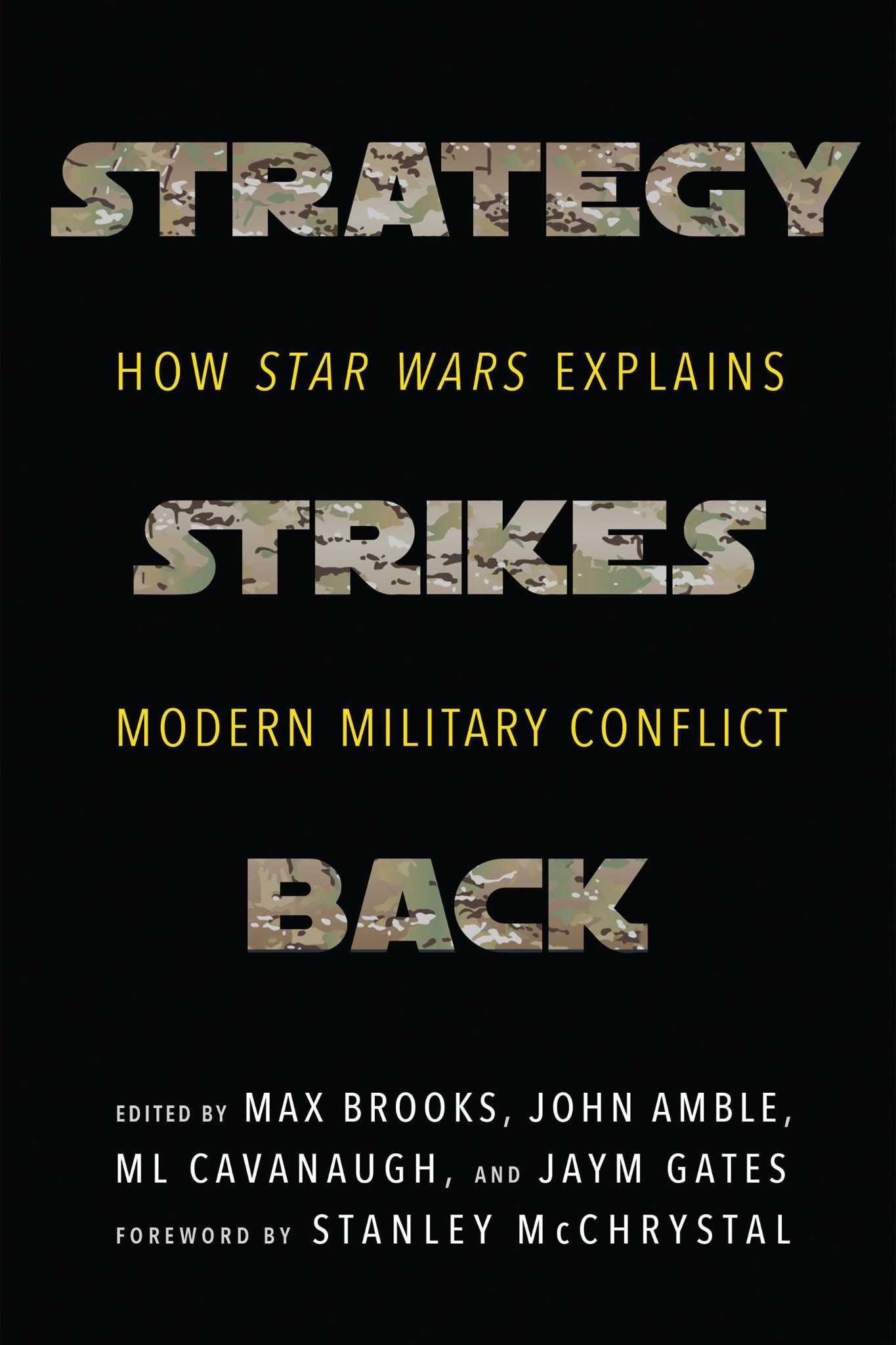 ‘Star Wars’ essays a new hope for teaching soldiers in ‘Strategy ...