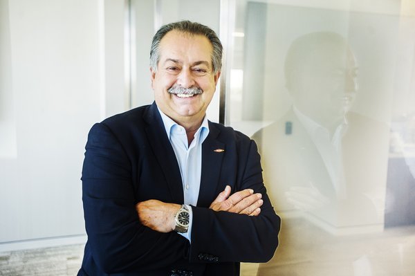 Reinventing himself: Andrew Liveris looks back on decades leading Dow
