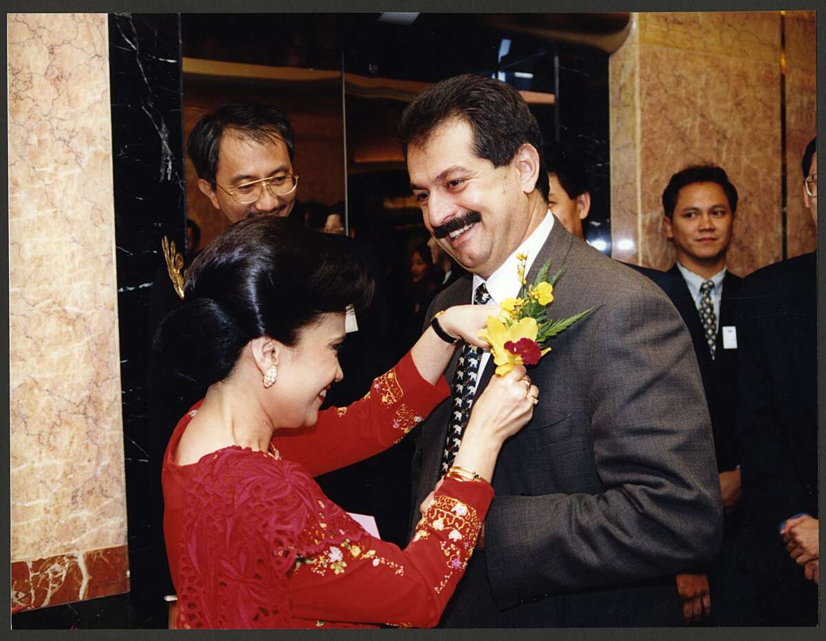 Reinventing himself: Andrew Liveris looks back on decades leading Dow