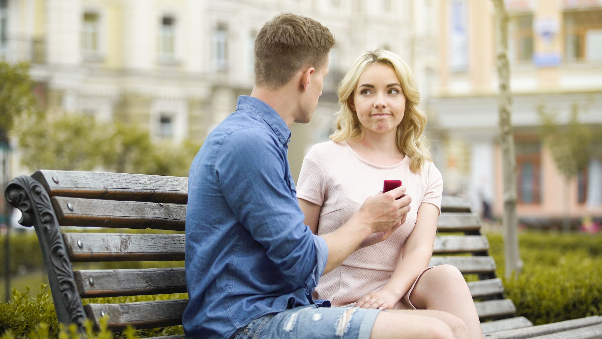 Dear Abby: Mom spills beans to wannabe fiance — daughter’s already engaged