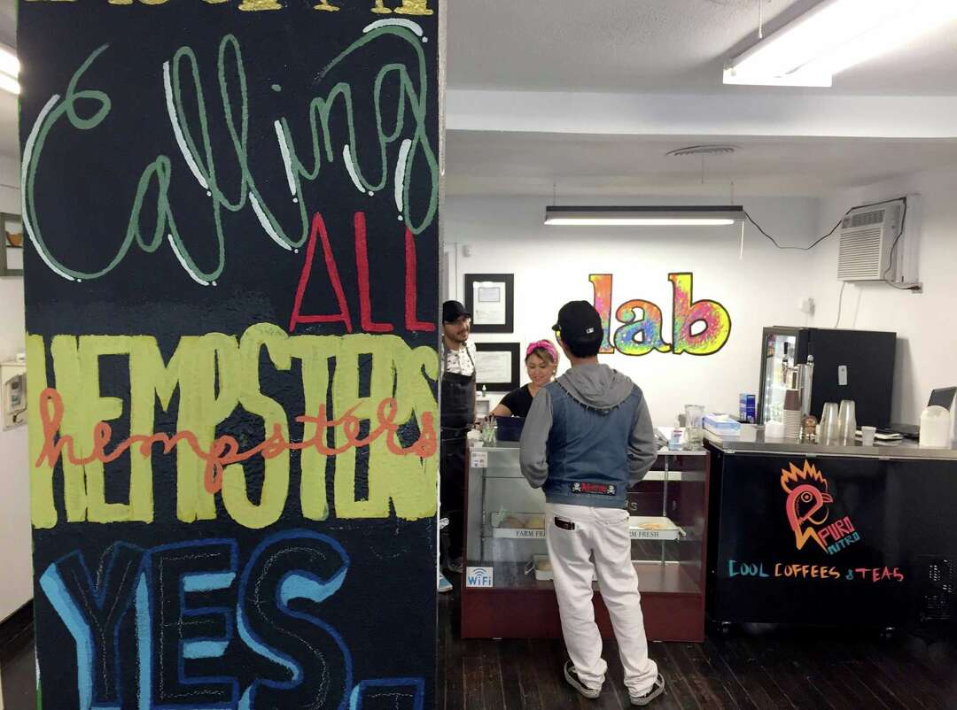 Review: Dab Hemp Cafe brings good vibes to the Five Points neighborhood