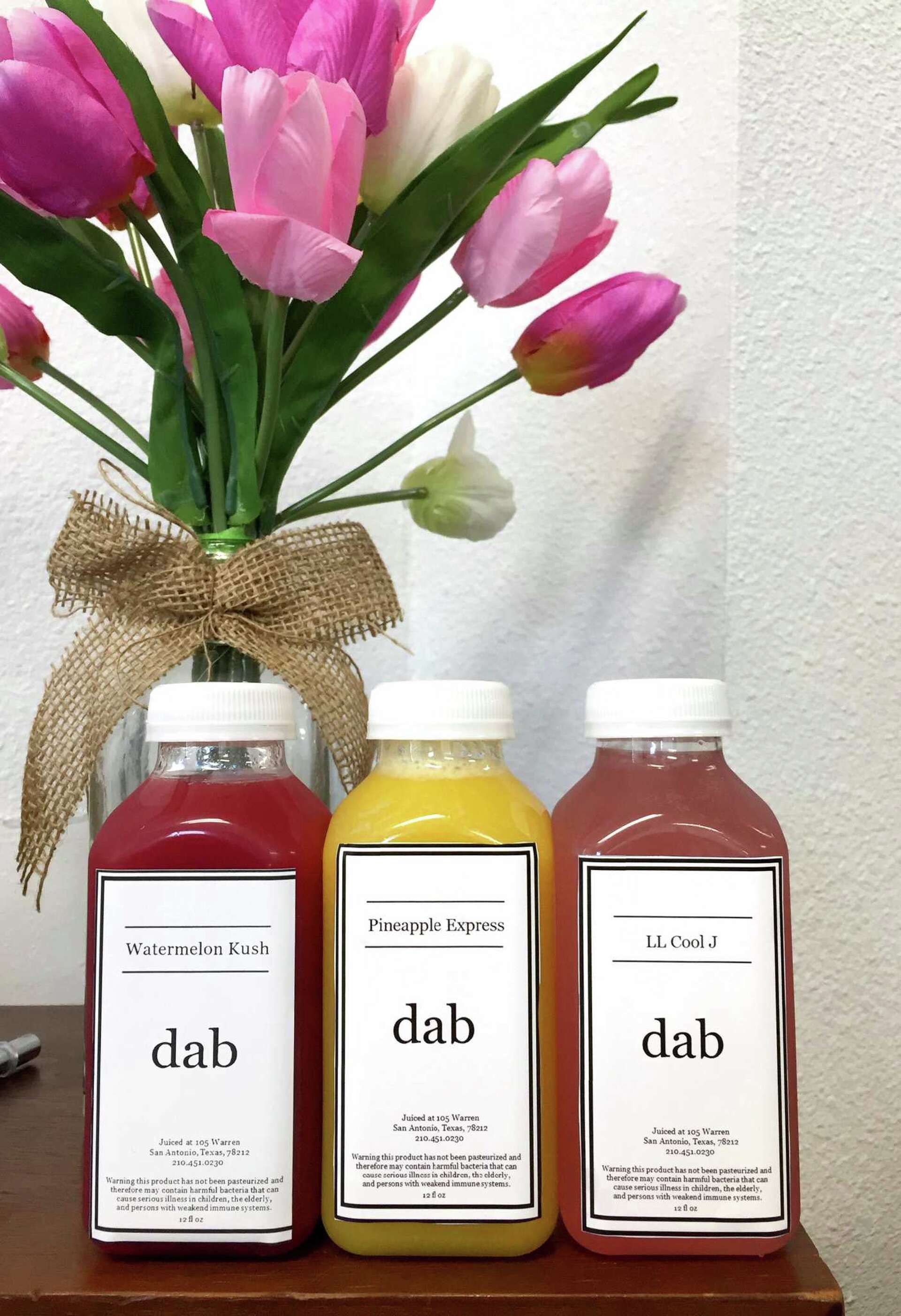 Review: Dab Hemp Cafe brings good vibes to the Five Points neighborhood