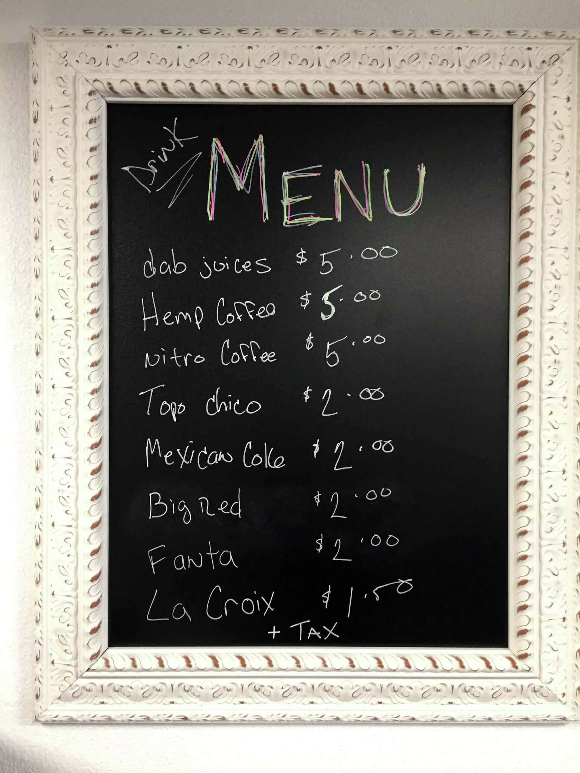 Review: Dab Hemp Cafe brings good vibes to the Five Points neighborhood