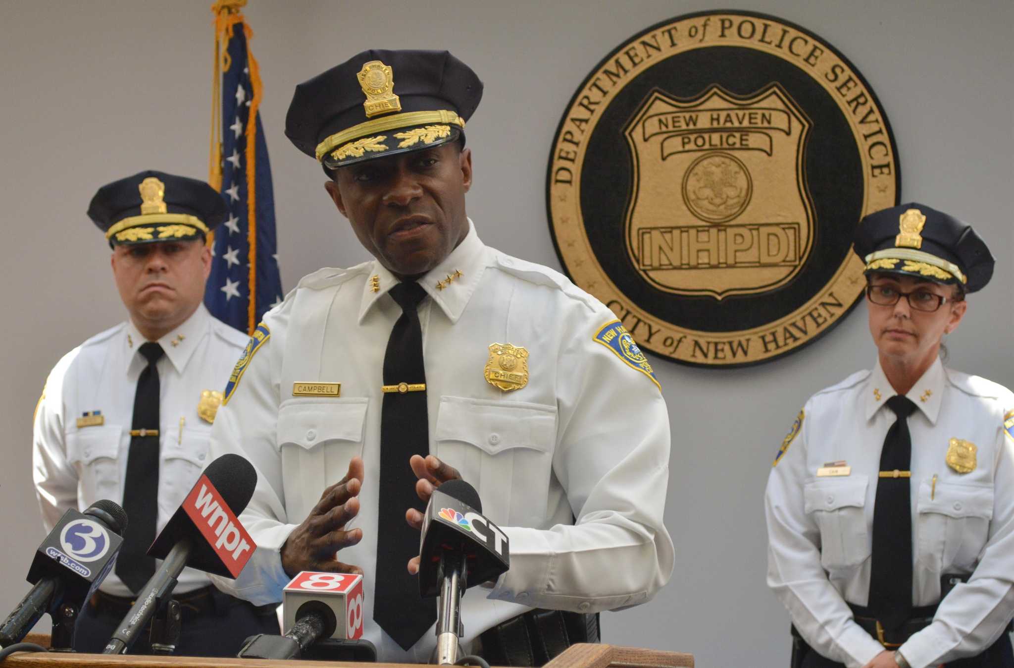 New Haven police chief considering charges against officers who ...