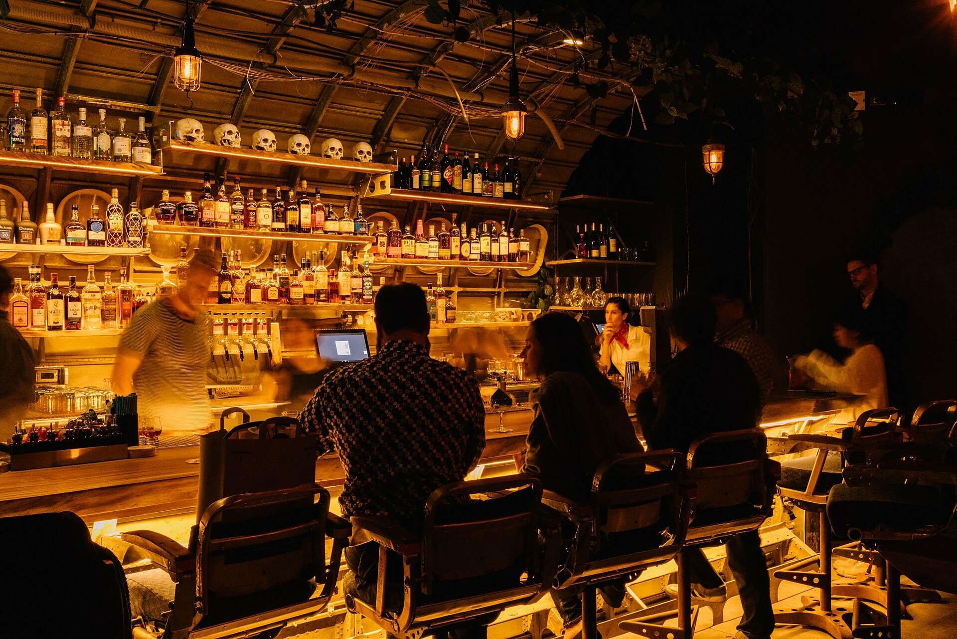 SF’s tiki bar to end all tiki bars is quietly brooding in Duboce Triangle