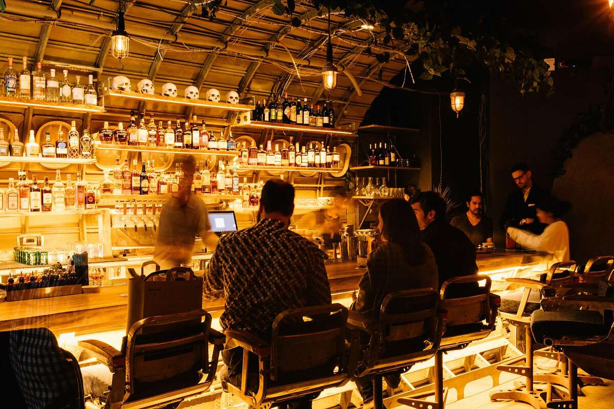 SF’s tiki bar to end all tiki bars is quietly brooding in Duboce Triangle
