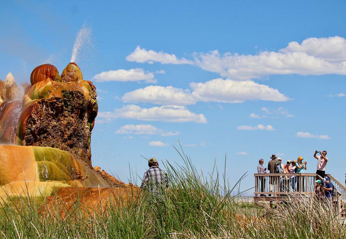 Burning Man comes and goes, but you can feel the Burn all the time in Reno