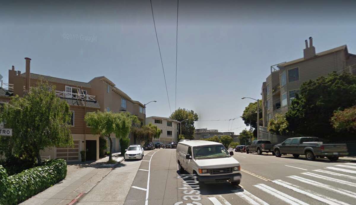 This is how Divisadero Street looked before it was a hipster hotspot
