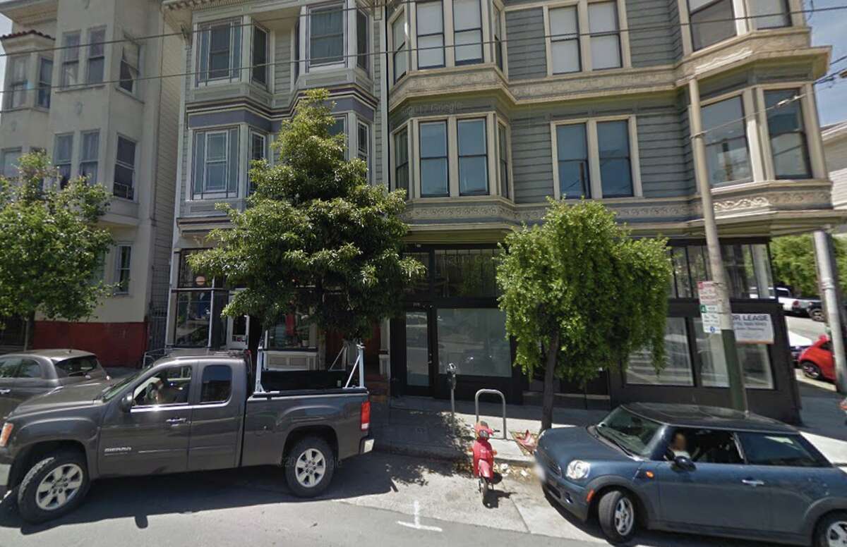 This is how Divisadero Street looked before it was a hipster hotspot