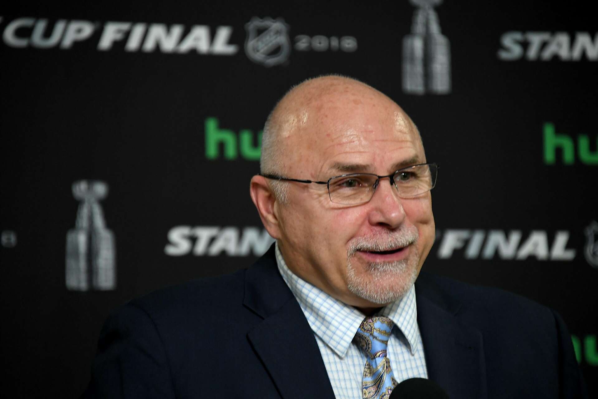 After leaving Capitals, Barry Trotz hired to coach Islanders