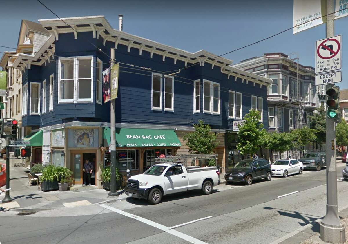 This is how Divisadero Street looked before it was a hipster hotspot