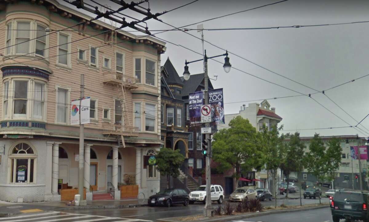 This is how Divisadero Street looked before it was a hipster hotspot