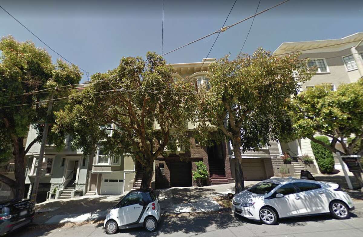 This is how Divisadero Street looked before it was a hipster hotspot