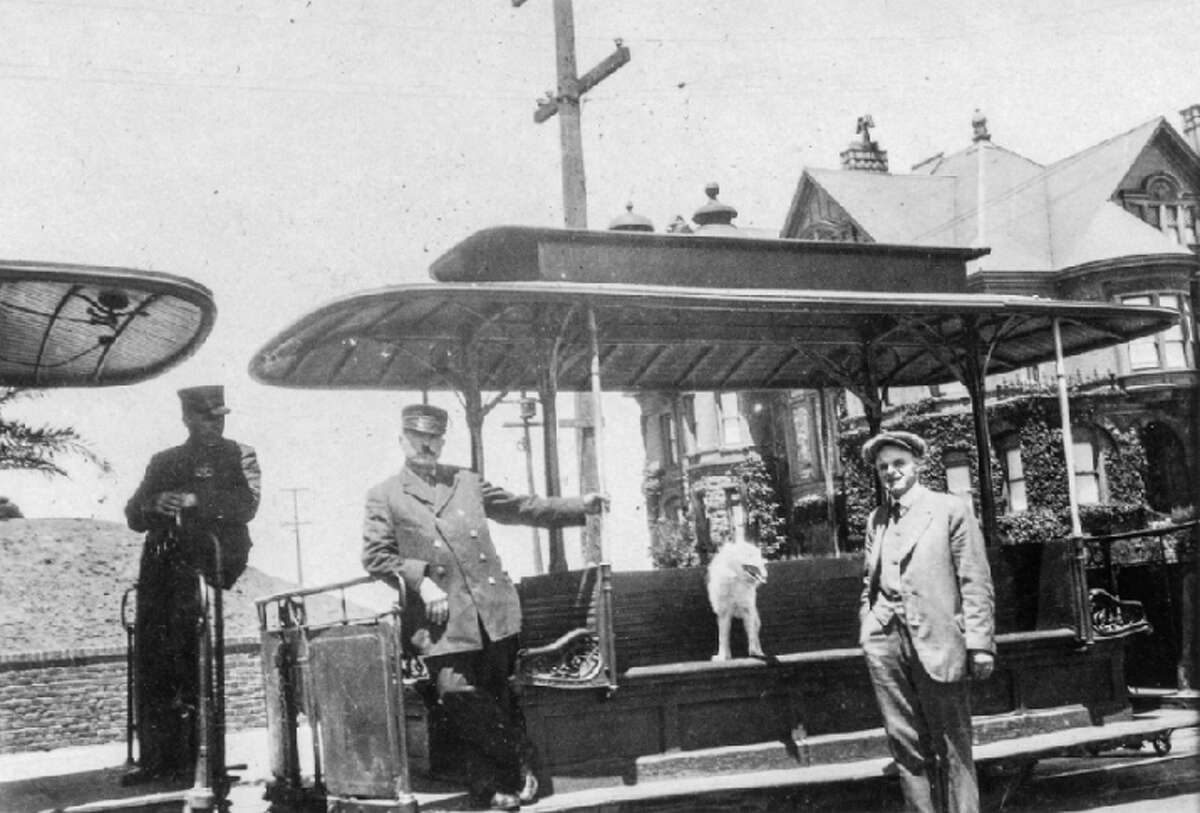 This is how Divisadero Street looked before it was a hipster hotspot