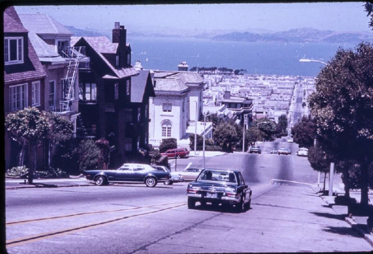 This is how Divisadero Street looked before it was a hipster hotspot
