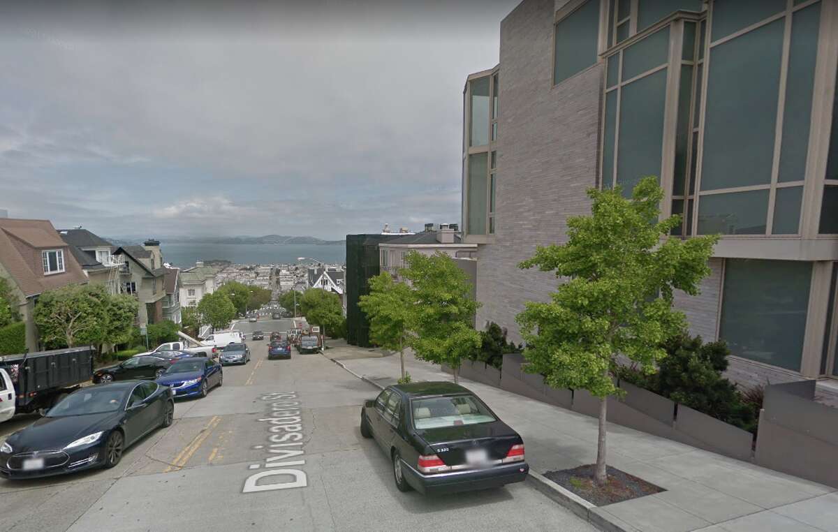 This is how Divisadero Street looked before it was a hipster hotspot