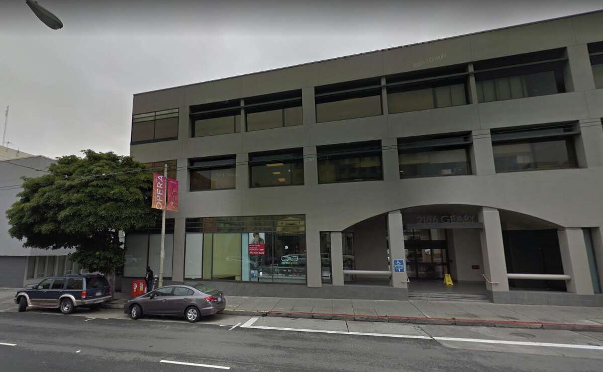 This is how Divisadero Street looked before it was a hipster hotspot