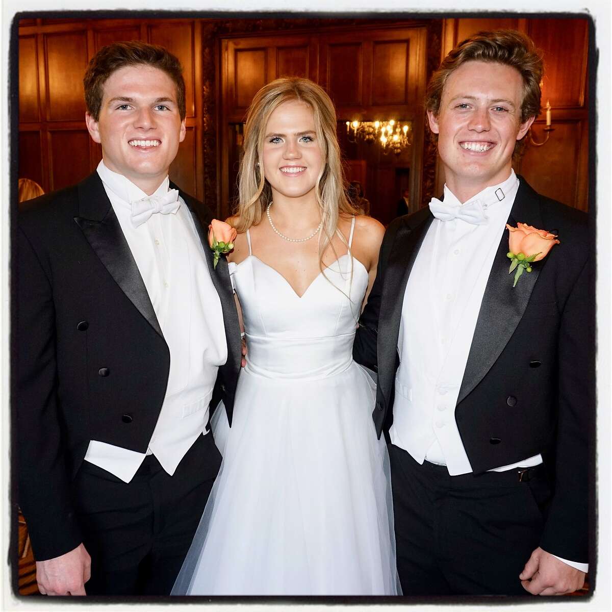 A bumper crop of 27 debutantes make SF debut