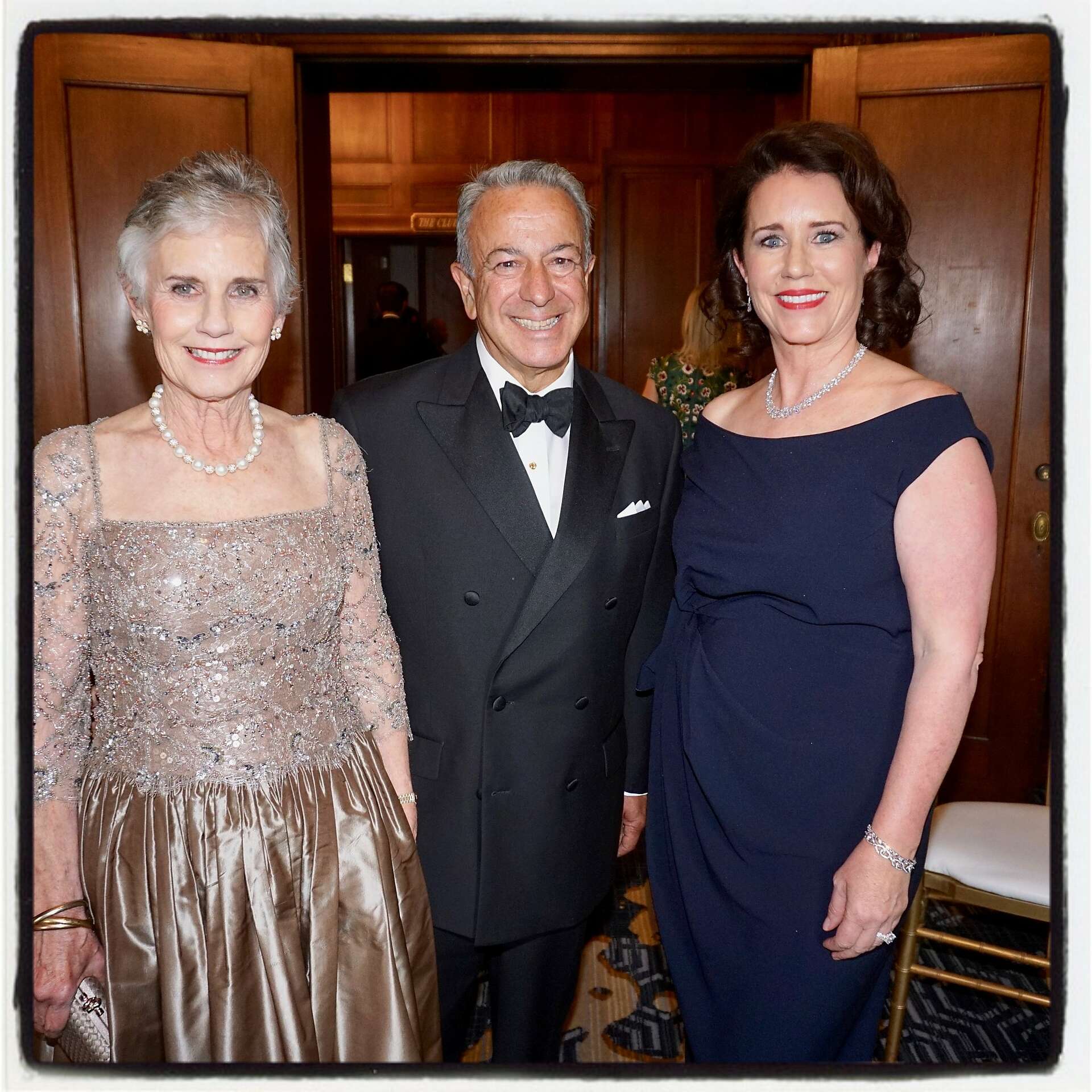 A bumper crop of 27 debutantes make SF debut