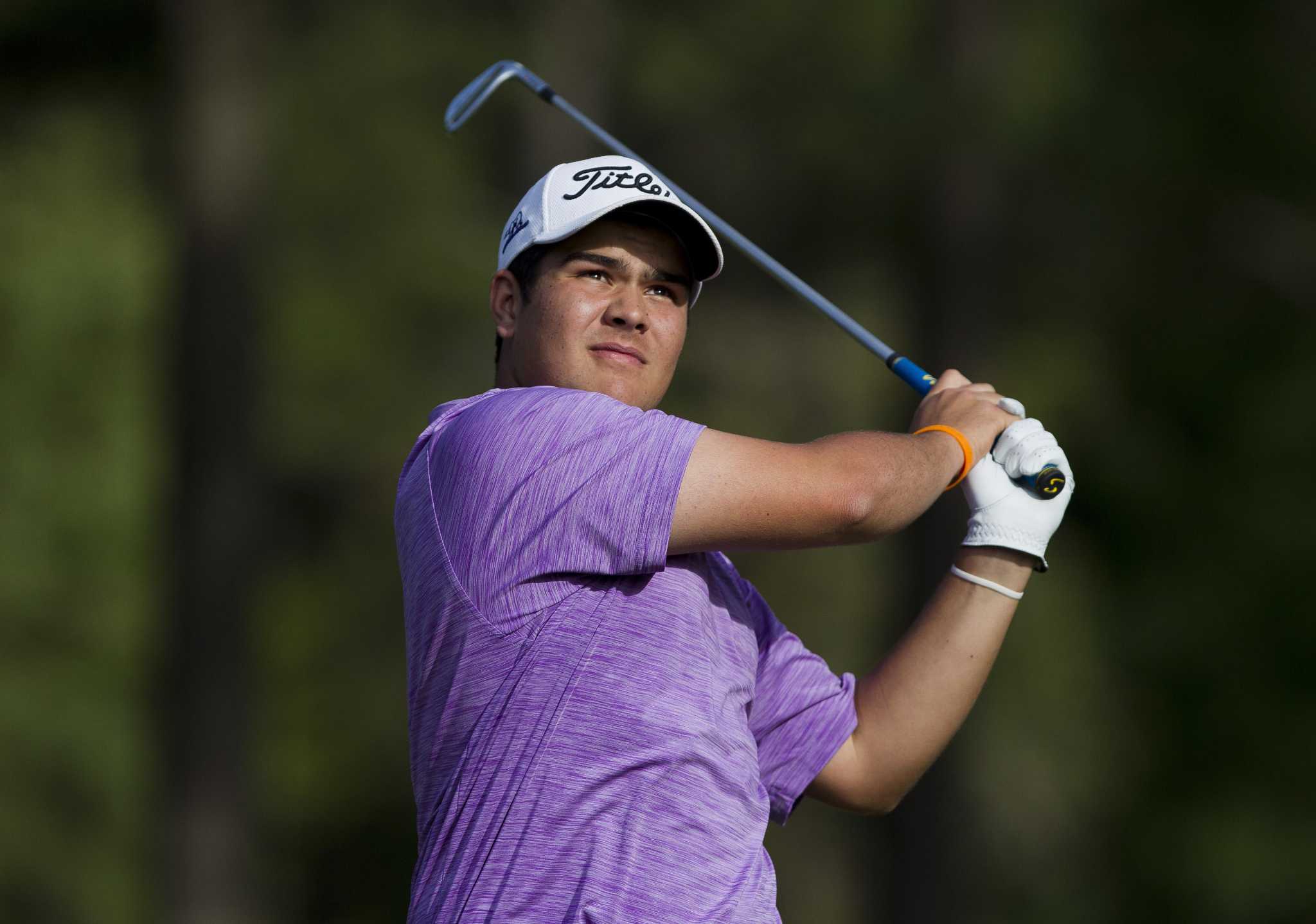 GOLF: Montgomery’s Bott wins Patrick Reed Junior Championship