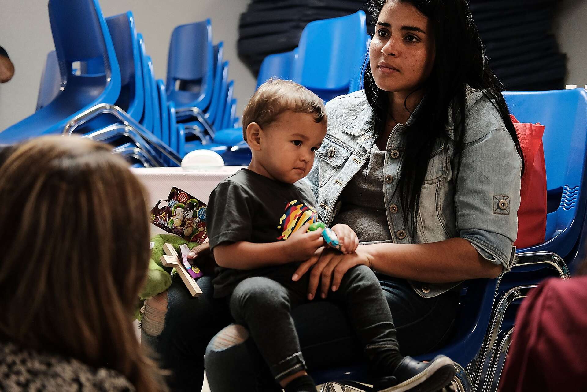 Fate of immigrant children separated from parents at Texas border is ...