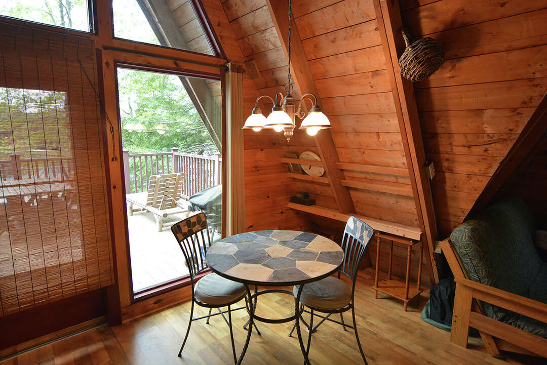 House of the Week: A-frame camp in Sand Lake