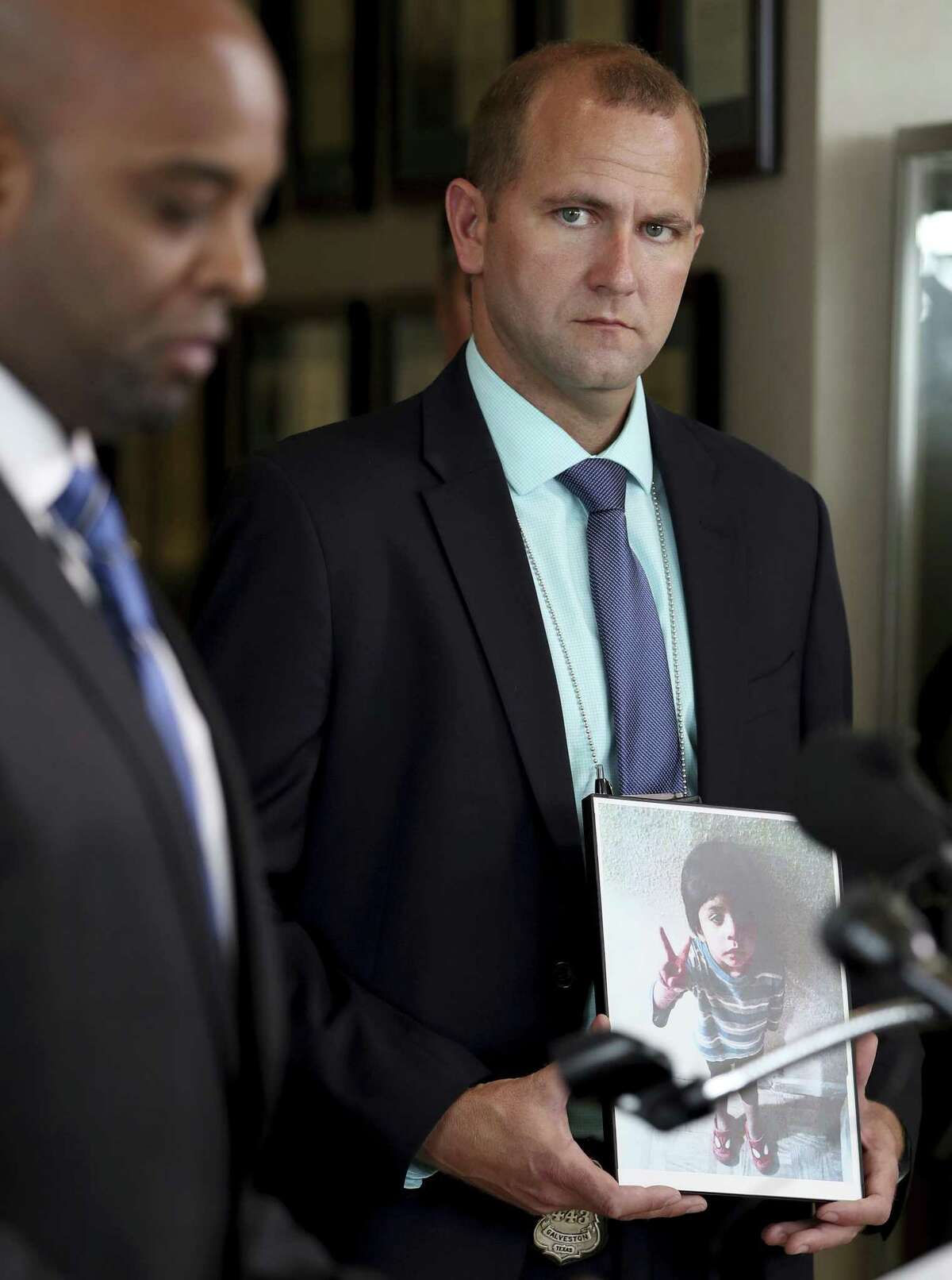 Mother of 'Little Jacob' indicted by Galveston County grand jury in boy ...