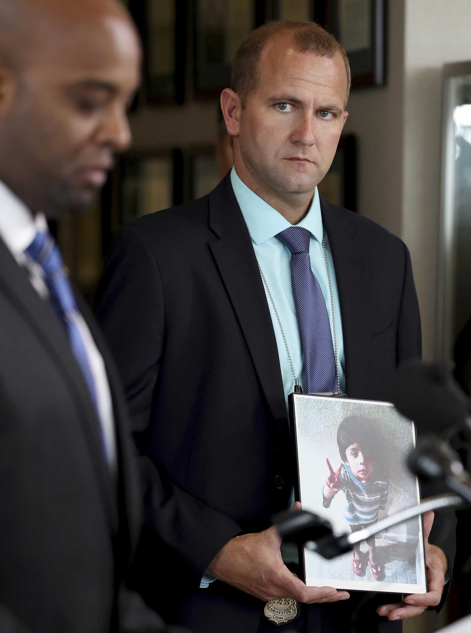 Mother of 'Little Jacob' indicted by Galveston County grand jury in boy ...