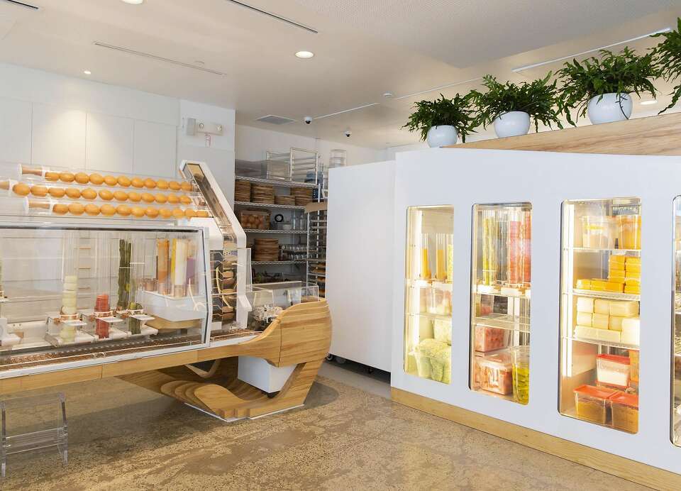 Six things to know about Creator, San Francisco’s new burger robot ...