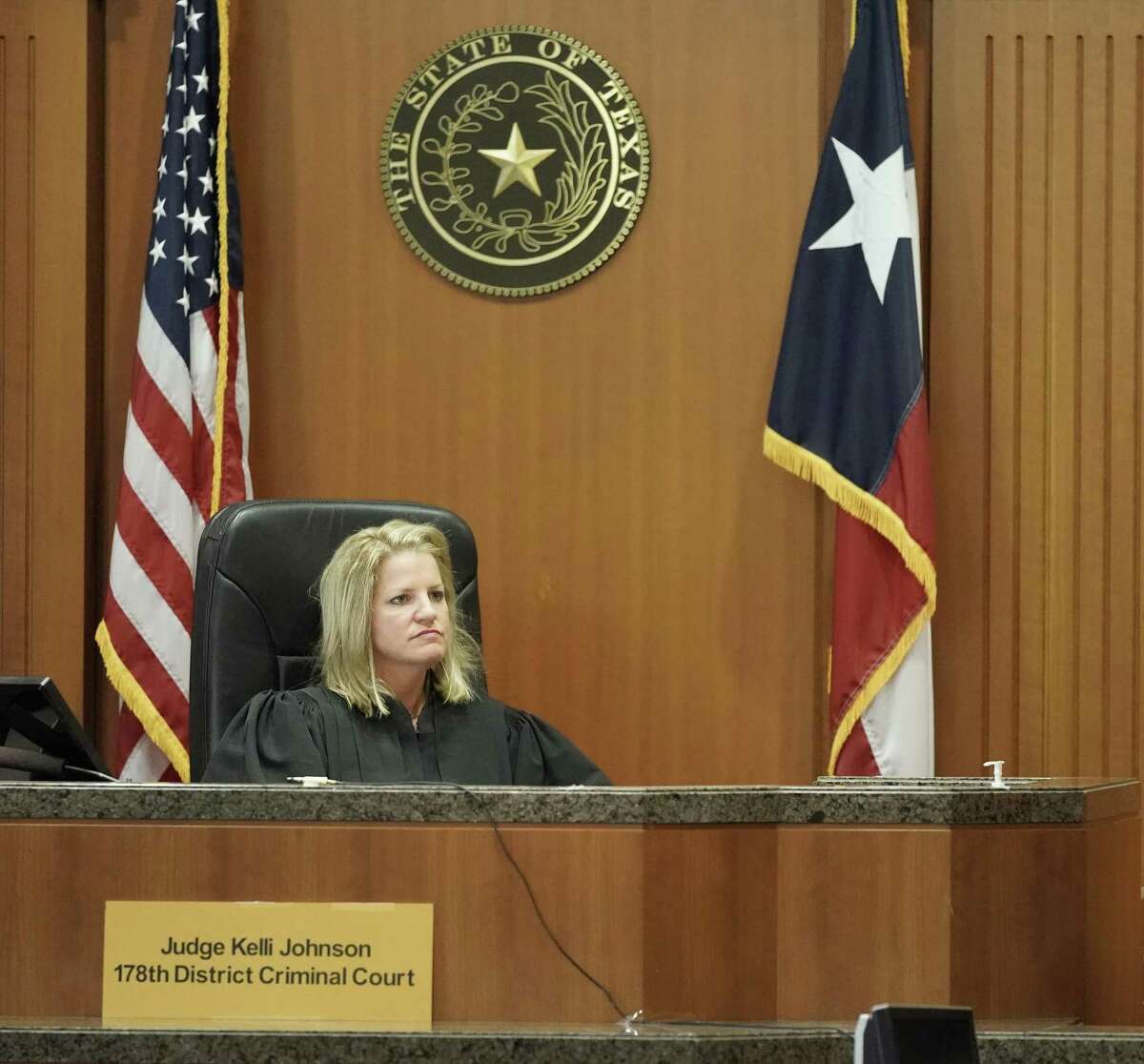 Jurors deliberate Houston man’s fate in fatal choking trial