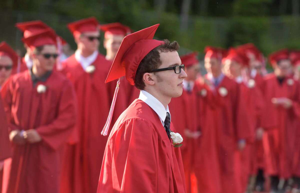 Masuk High School graduation 2018