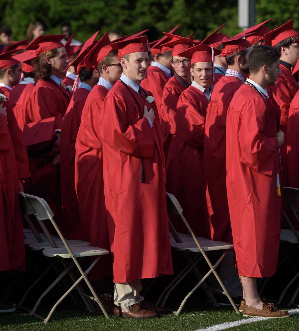 Masuk High School graduation 2018