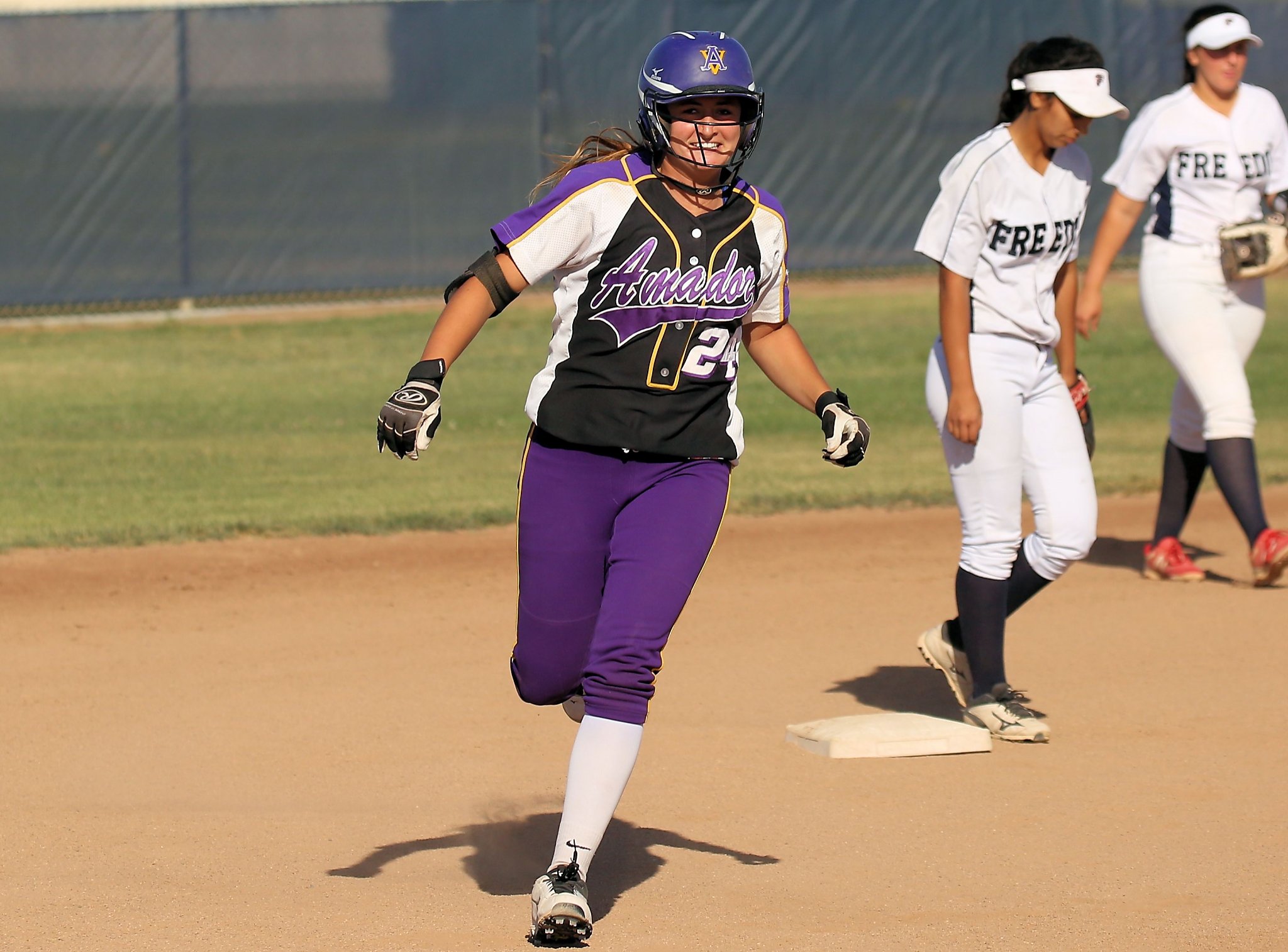 Amador Valley’s Danielle Williams is softball Metro Player of the Year