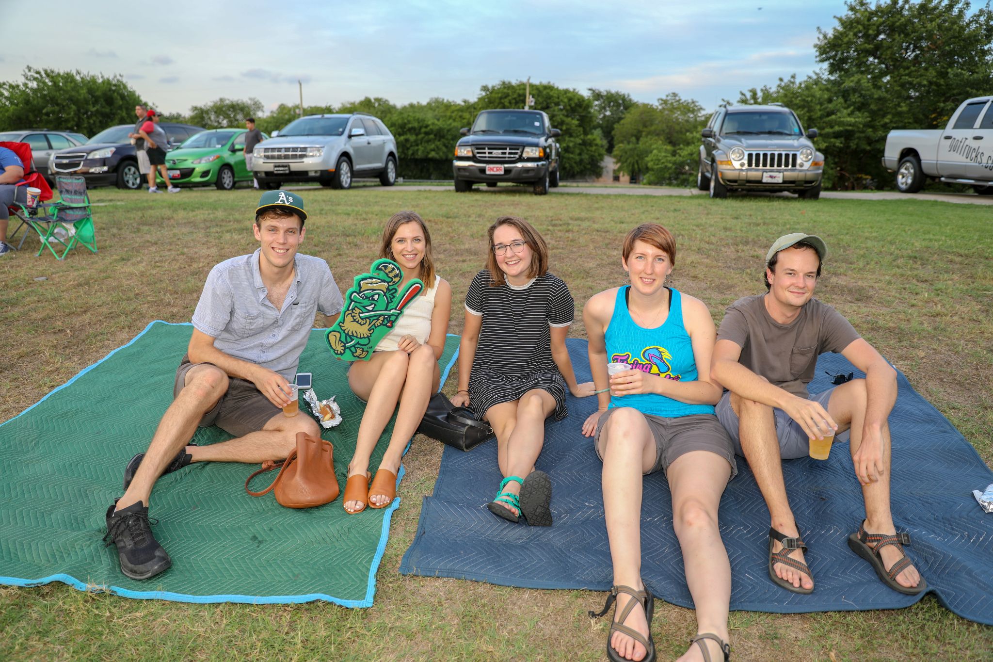 Photos: Flying Chanclas packed Wolff Stadium for summer baseball fun