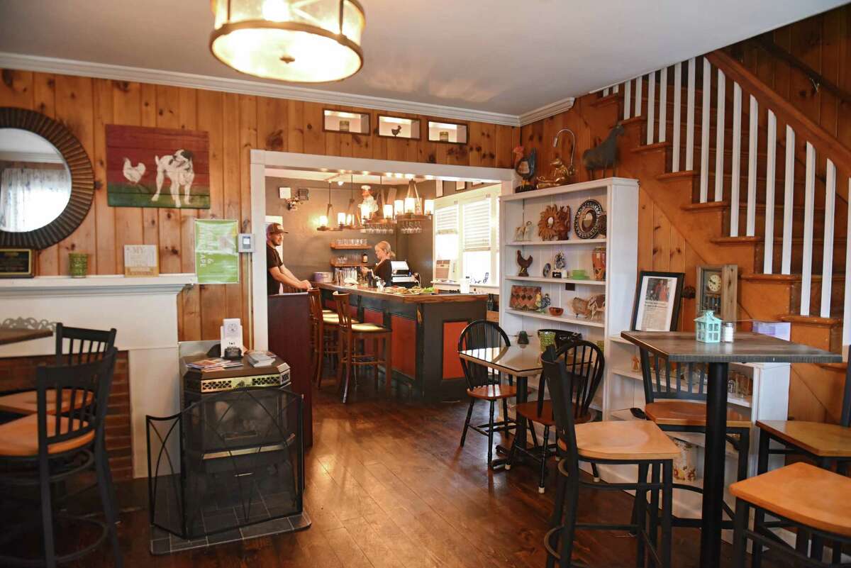 Restaurant review: The Hen & the Hound Bar and Bistro in Middleburgh