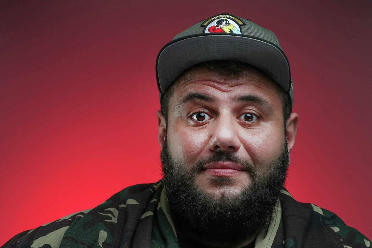 Houston comedian Mo Amer has poetry in his blood, and a Netflix special ...