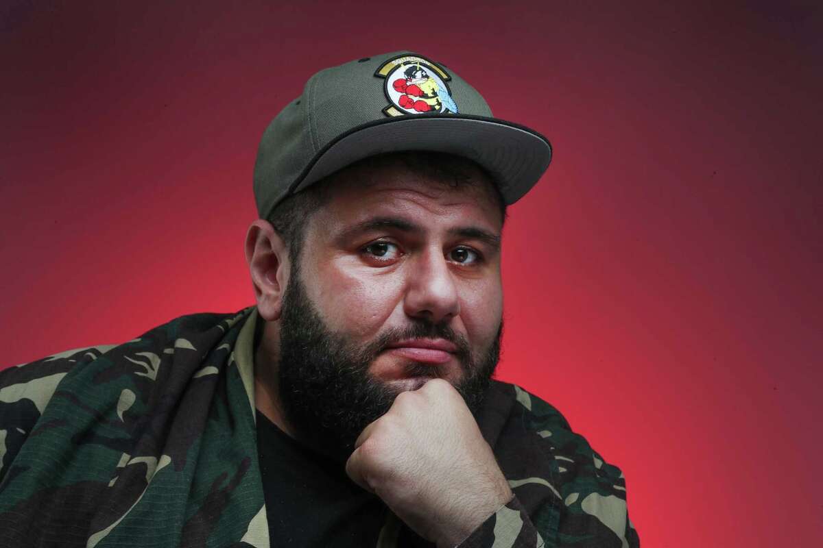 Houston comedian Mo Amer has poetry in his blood, and a Netflix special ...