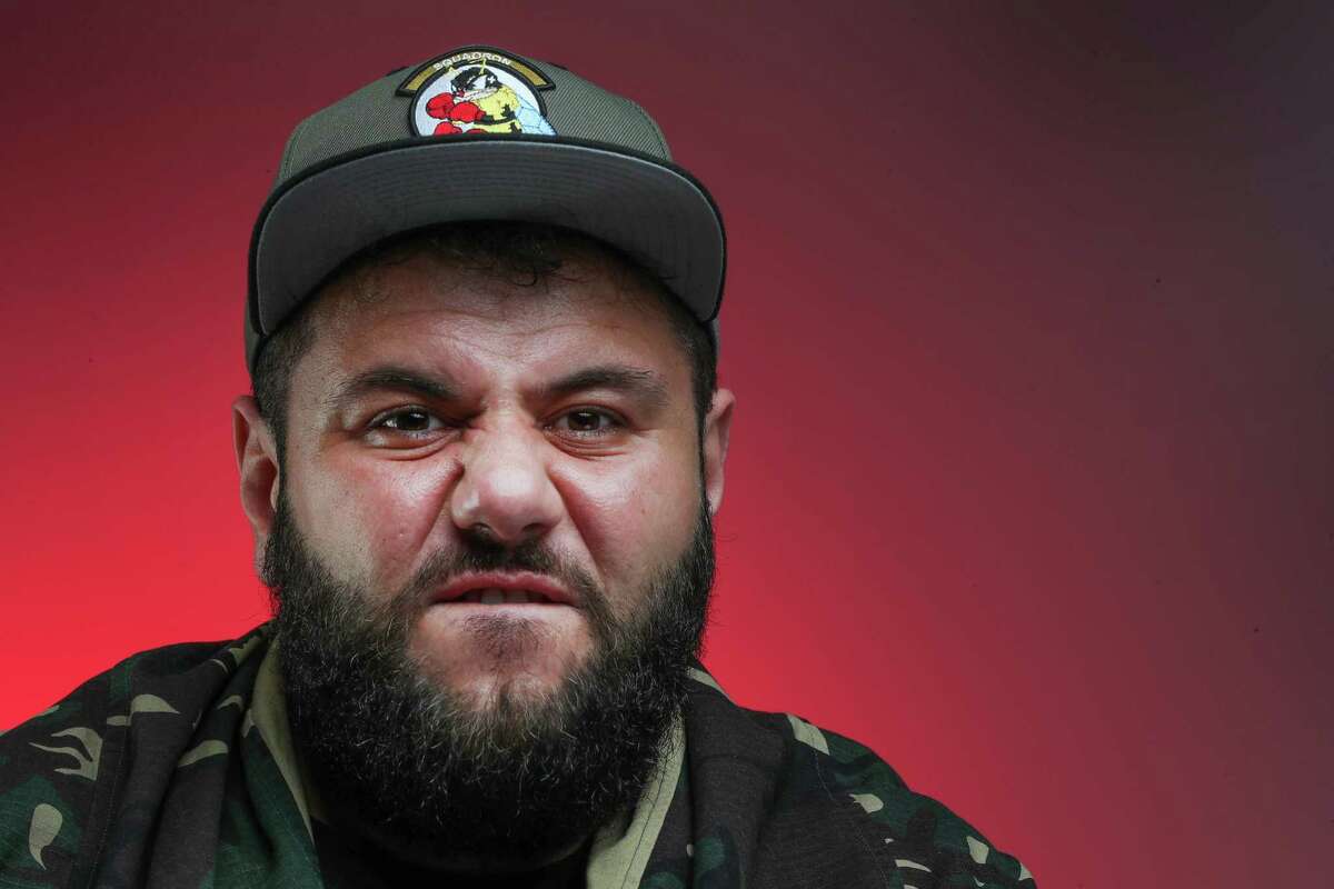 Houston comedian Mo Amer has poetry in his blood, and a Netflix special ...