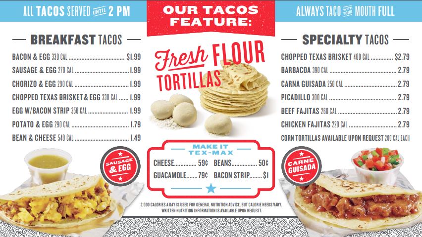 H-E-B opens first taco joint in San Antonio