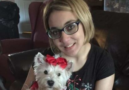 Nederland woman reported missing