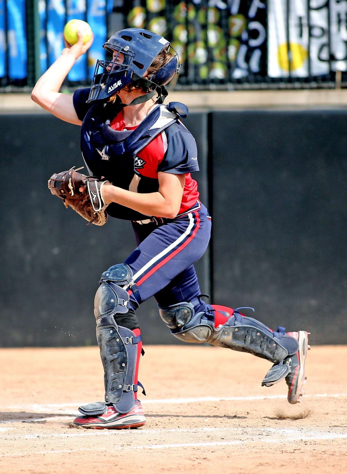 Patriots Reign: USA puts five players on all-state softball team