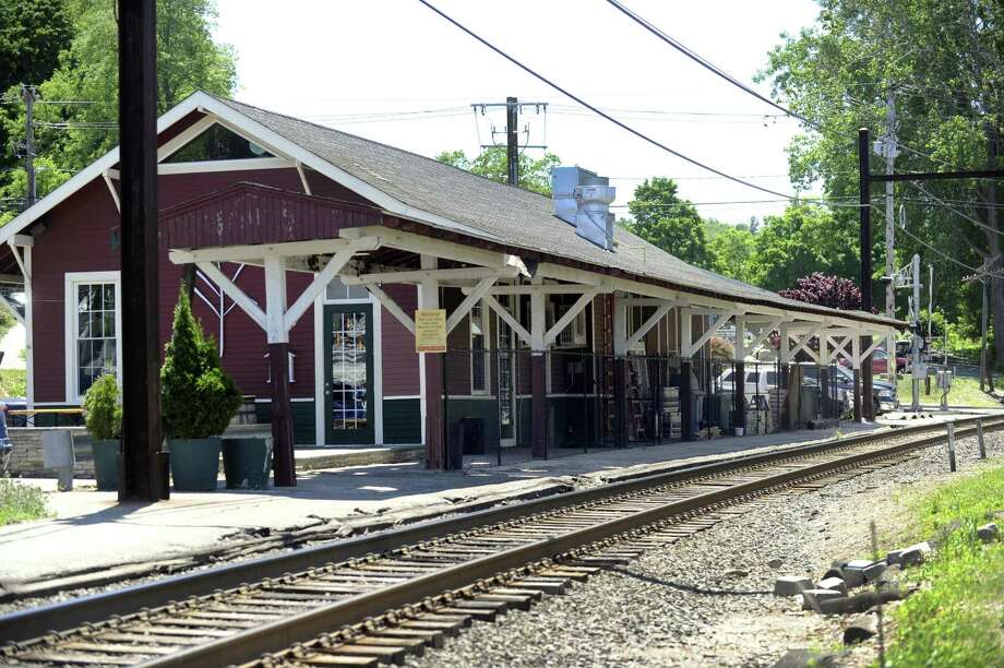 Old Train Stations