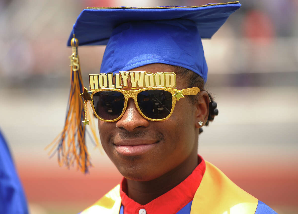 Harding High School graduation 2018