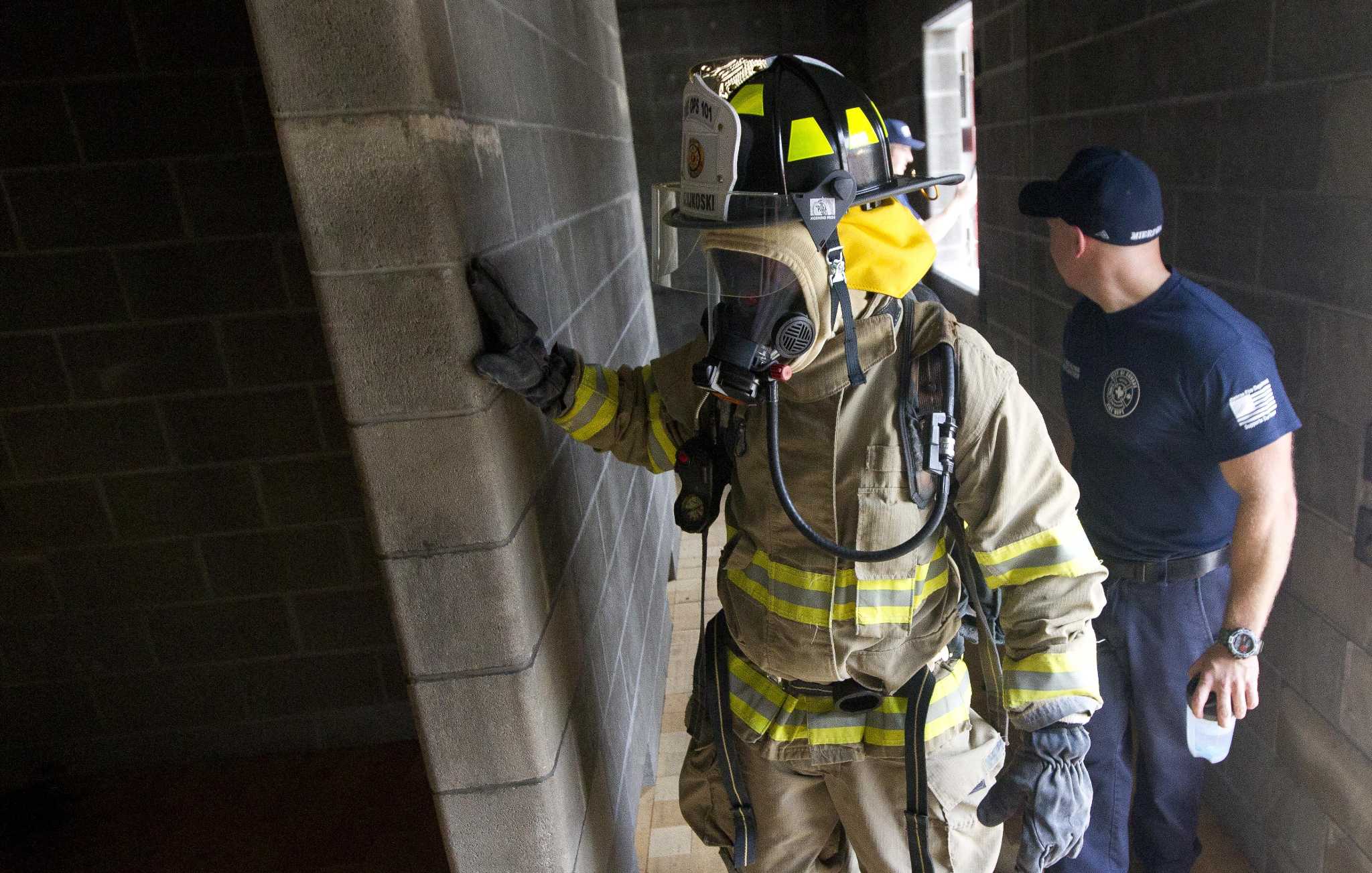Conroe firefighter union hosts annual Fire Ops 101