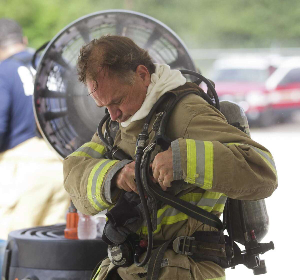 Conroe firefighter union hosts annual Fire Ops 101
