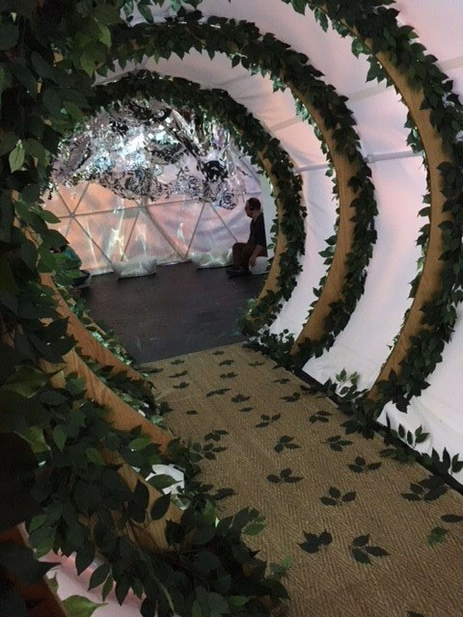 Refinery29’s 29Rooms: Indulge your social conscience while taking selfies