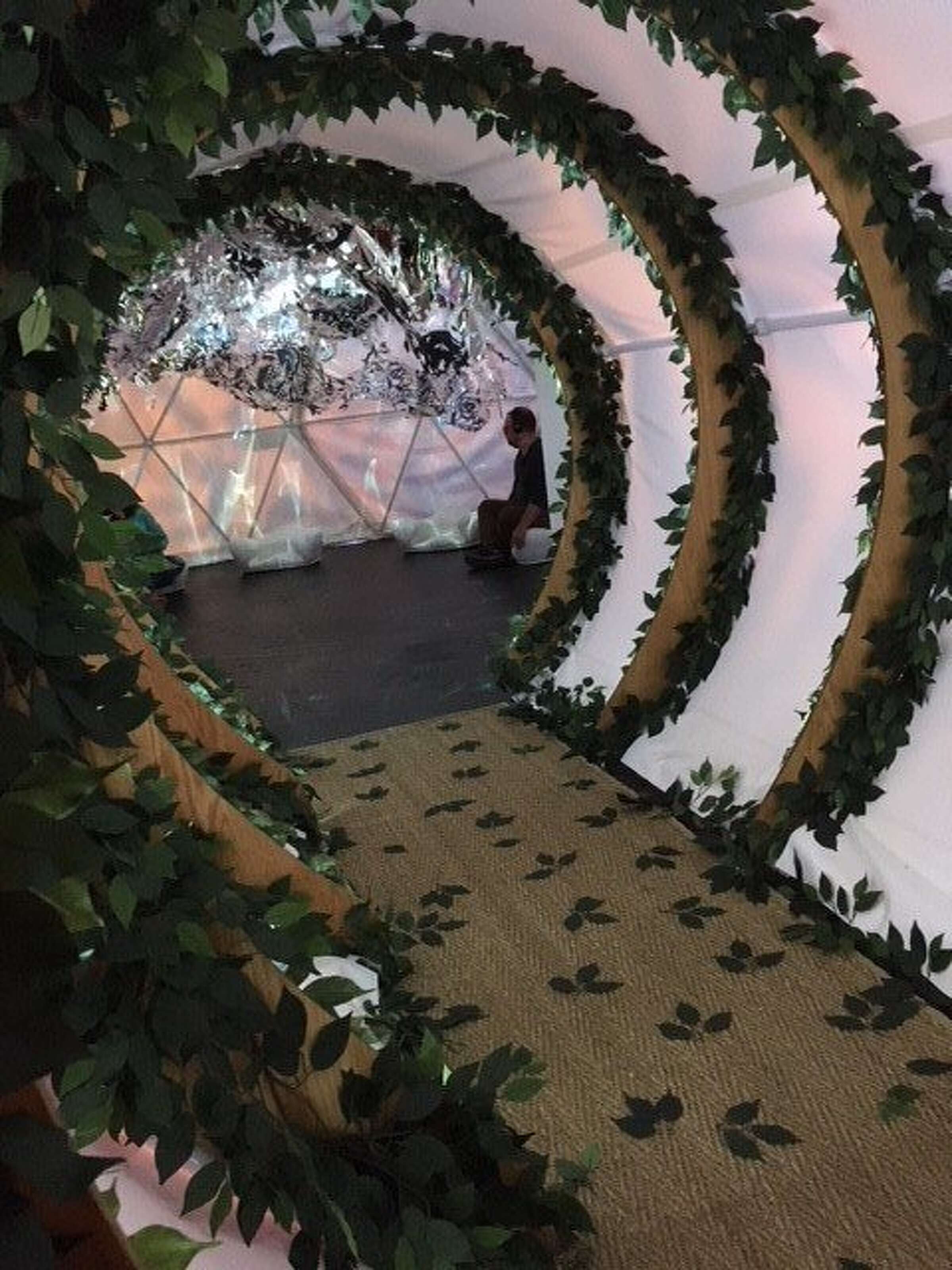 Refinery29’s 29Rooms: Indulge your social conscience while taking selfies