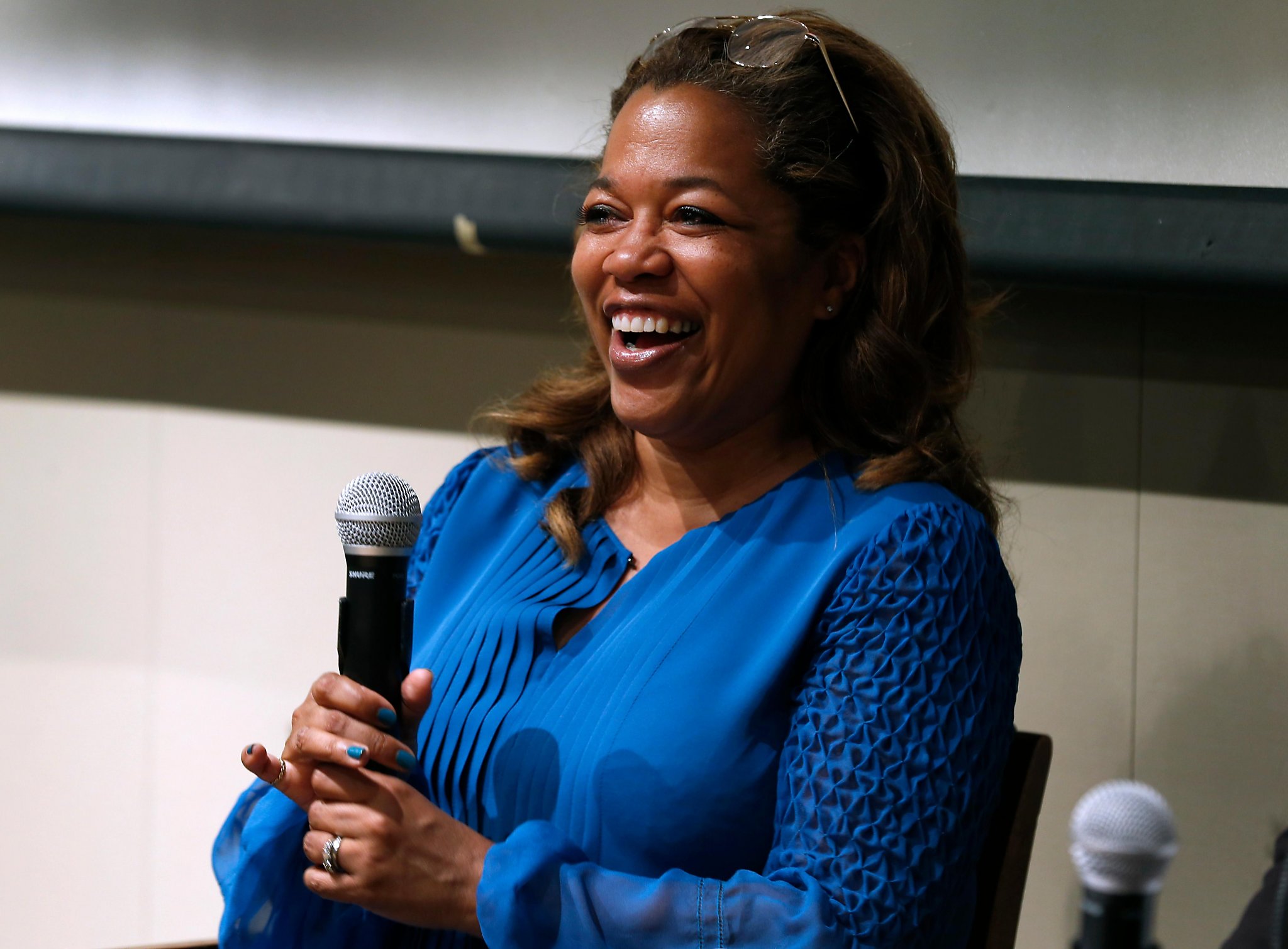Oakland journalist sees black culture shifting from music to sports