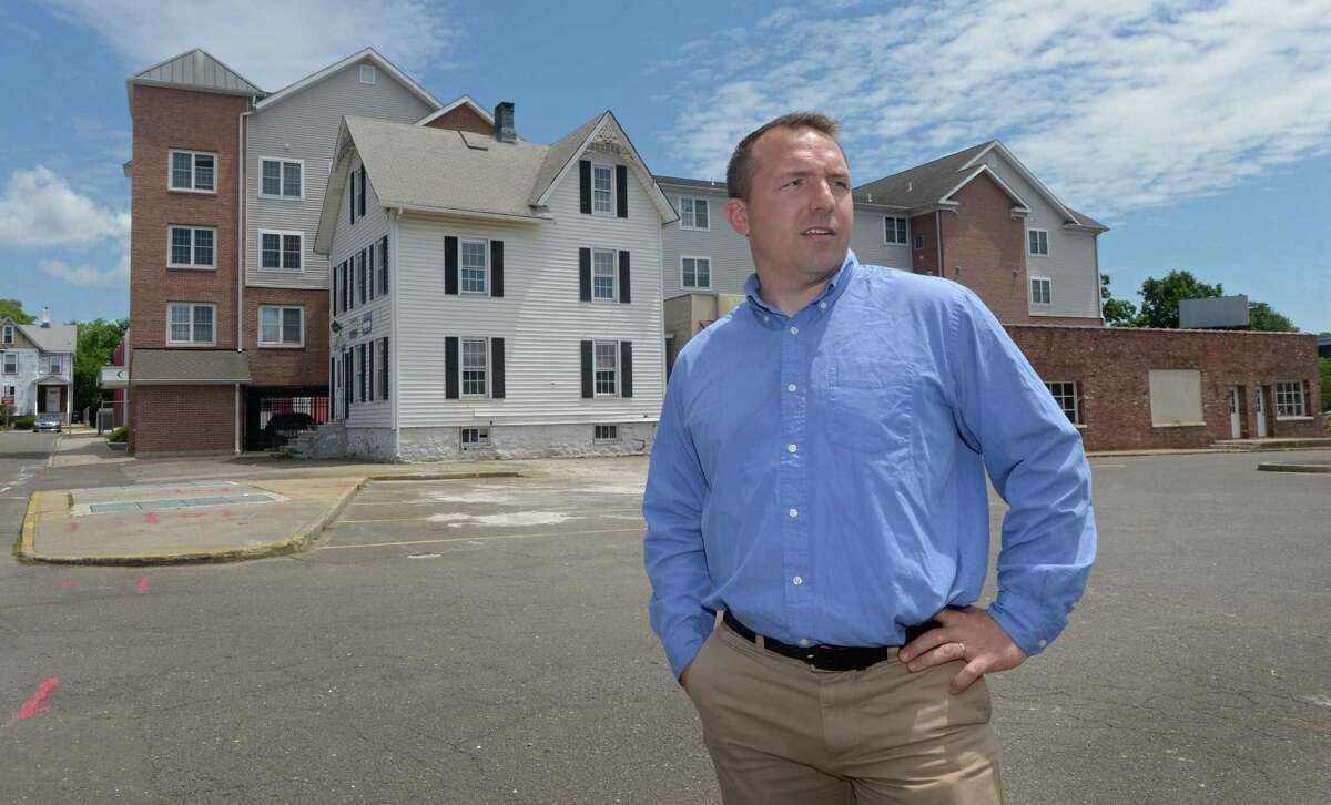 Milligan wants to take over Wall Street Place Phase II